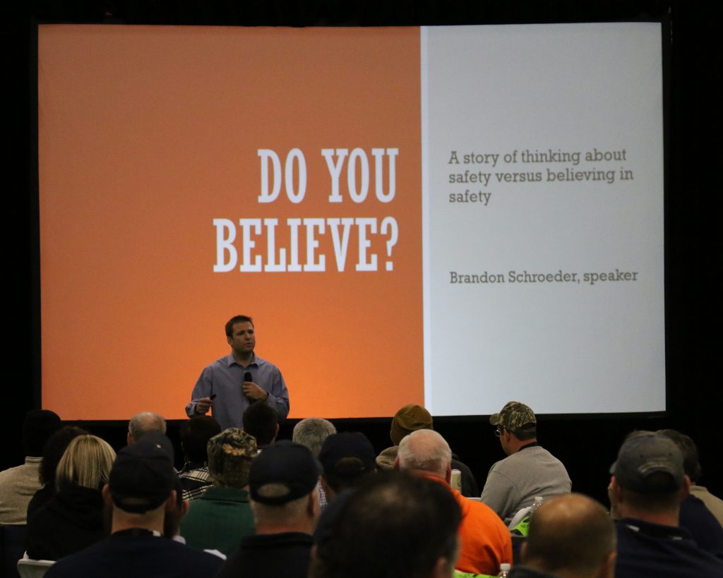 Meet Brandon Schroeder - Keynote and Conference Speaker